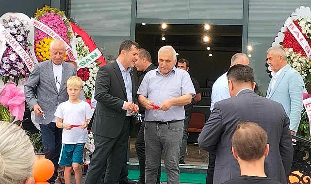 Ali İnci'nin trenine binmeye çalışanlar! - HENDEK SİYASET HABERLERİ ...