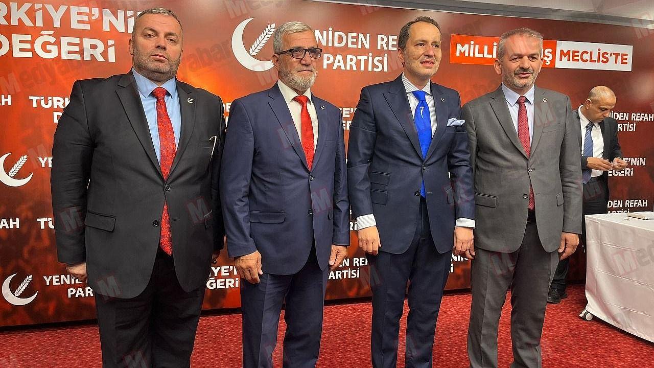 HASAN AKÇAN PARTİ DEĞİŞTİRDİ! - SİYASET - Hendek Gerçek Haber