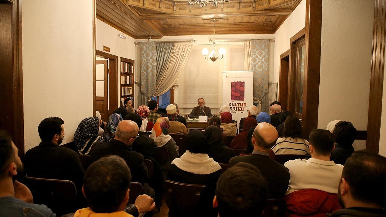 Ünlü İslam Düşünürü Muhyiddin İbn Arabi Tarihi Konak’ta Konuşuldu ...